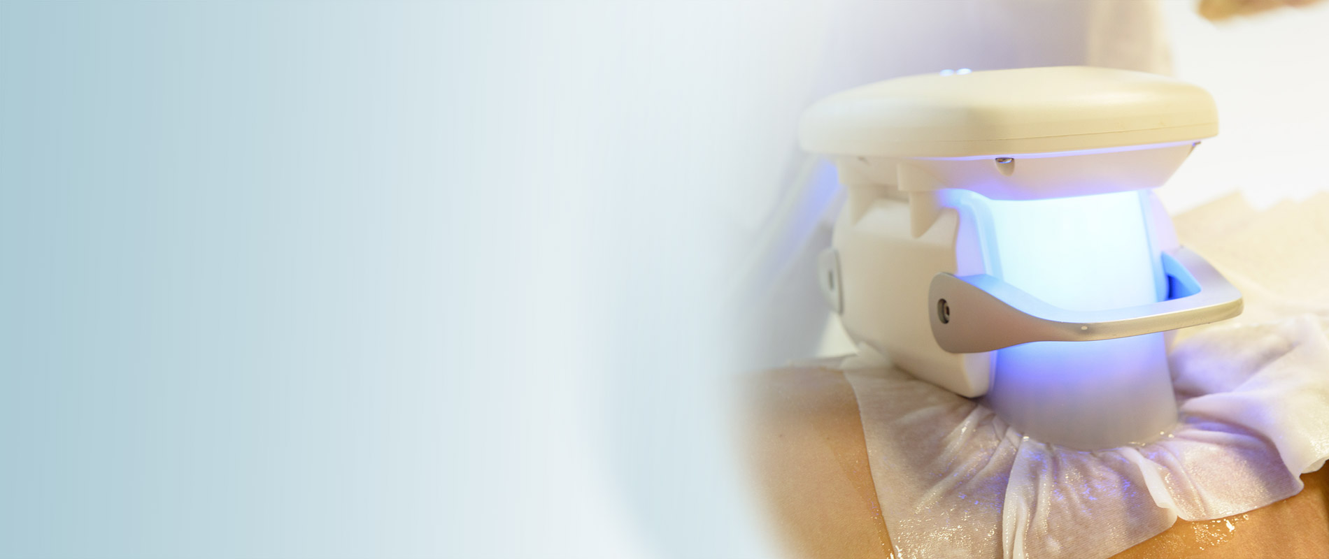 Mit Cryolipolyse zur Traumfigur - Fettreduktion mit Eis statt Fettabsaugung